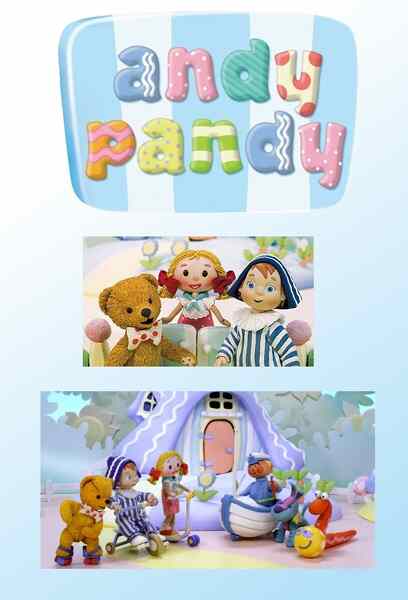 Andy Pandy (2002–2003) Series on DVD | iOffer Movies