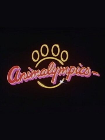Animalympics (1980) Series on DVD | iOffer Movies
