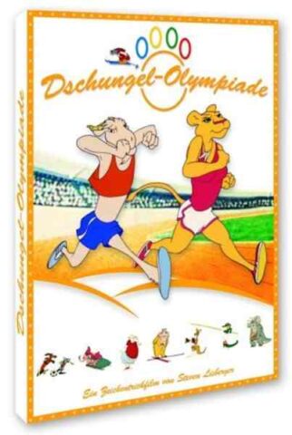 Animalympics (1980) Series on DVD | iOffer Movies