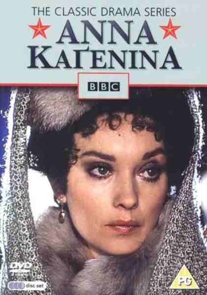 Anna Karenina (1977–1977) Starring Nicola Pagett Complete on DVD ...