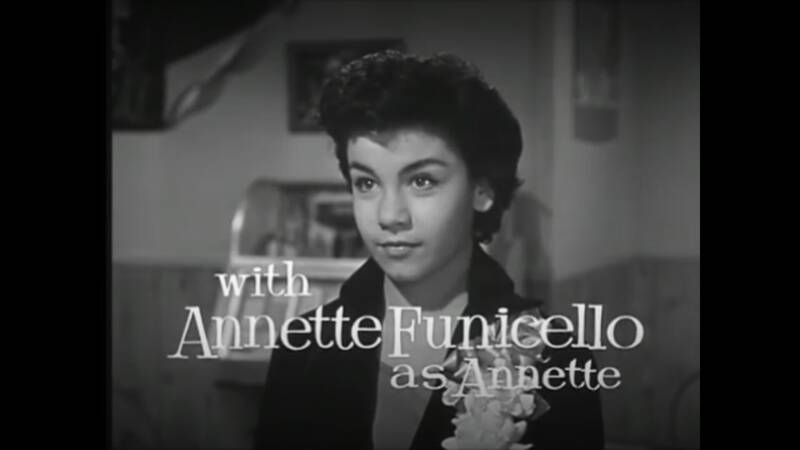 Annette (1958–1958) Starring Tim Considine Complete on DVD | iOffer Movies