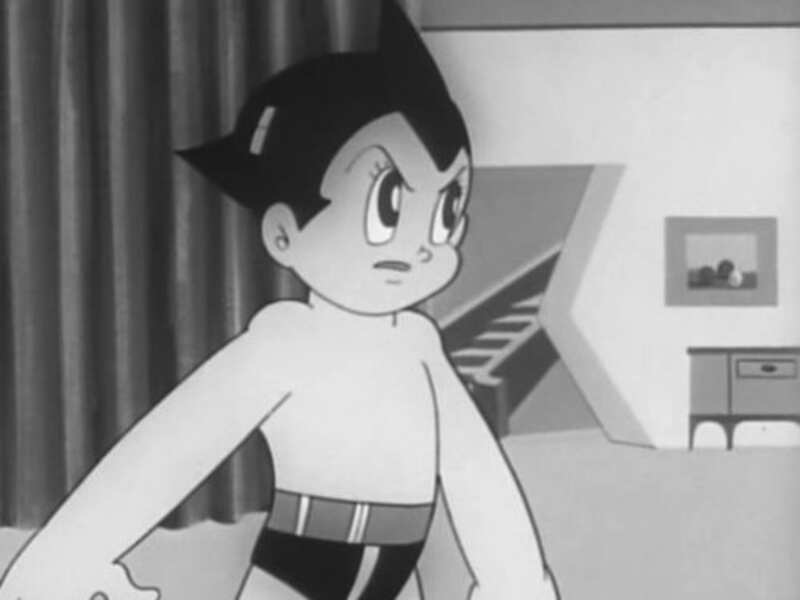 Astro Boy (1963–1965) Starring Billie Lou Watt 100 Mixed Episodes on ...