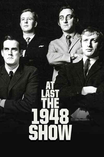 At Last the 1948 Show (1967–1967) Series on DVD | iOffer Movies