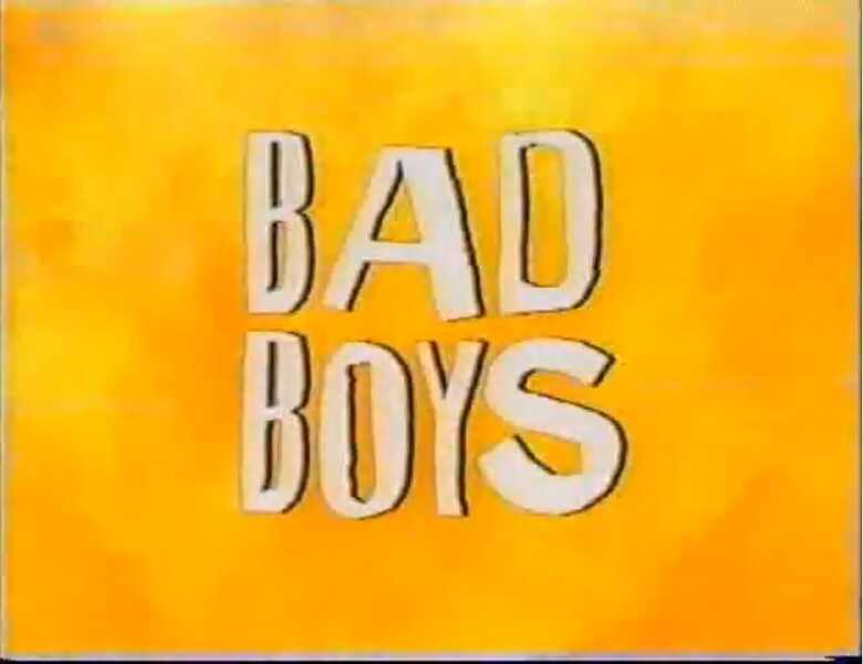 Bad Boys (1995–1996) Starring Karl Howman Complete on DVD | iOffer Movies