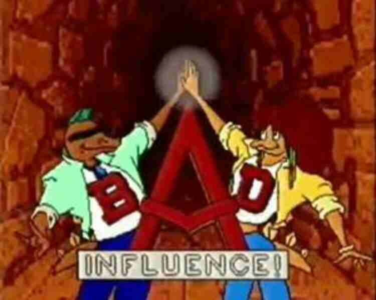 Bad Influence! (1992–1996) Series on DVD | iOffer Movies