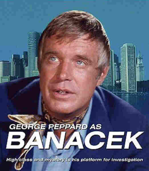 Banacek (1972–1974) Starring George Peppard Complete on DVD | iOffer Movies