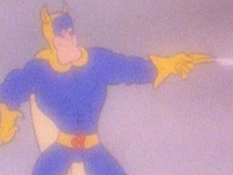 Bananaman (1983–1986) 3 Seasons on DVD | iOffer Movies