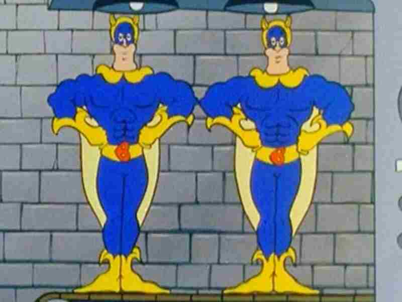 Bananaman (1983–1986) 3 Seasons on DVD | iOffer Movies