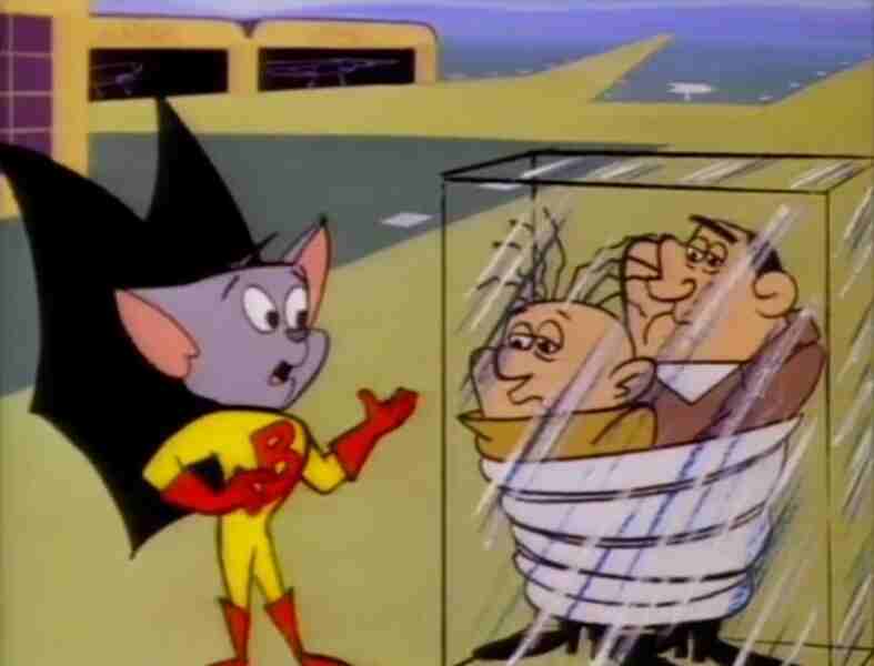 Batfink (1966–1967) Starring Frank Buxton Complete on DVD | iOffer Movies