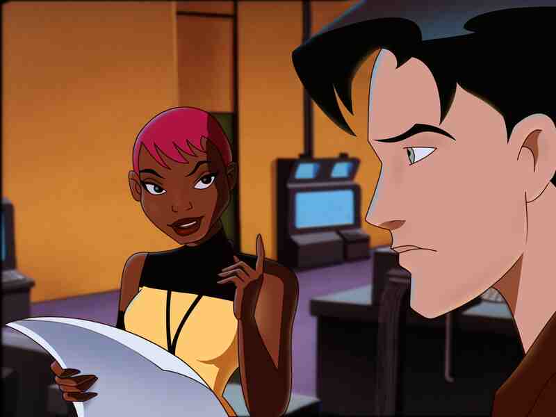 Batman Beyond (1999–2001) 3 Seasons on DVD | iOffer Movies