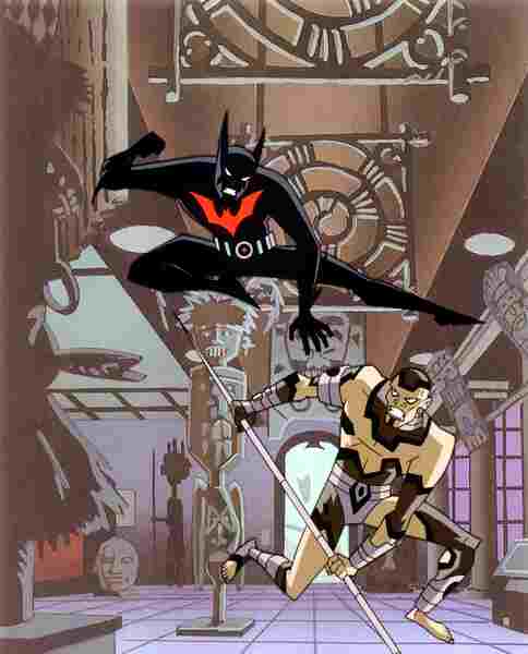 Batman Beyond (1999–2001) 3 Seasons on DVD | iOffer Movies