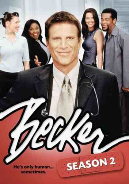 Becker (1998–2004) Series on DVD | iOffer Movies