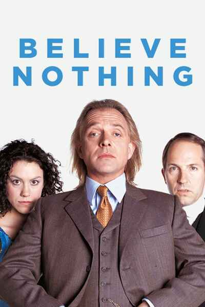Believe Nothing (2002–2002) Starring Rik Mayall Complete on DVD ...