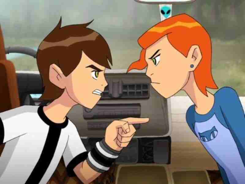 Ben 10 (2005–2008) 4 Seasons on DVD | iOffer Movies