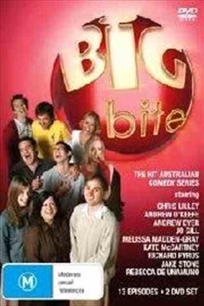 Big Bite (2003–2004) Starring Richard Pyros 11 Mixed Episodes on DVD ...
