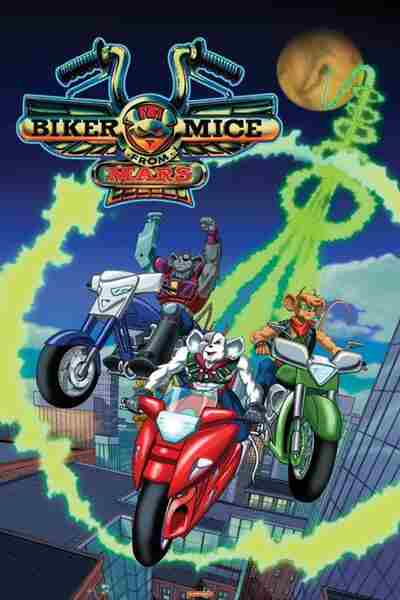 Biker Mice from Mars (1993–1996) Series on DVD | iOffer Movies