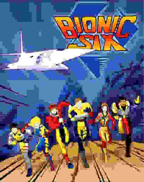 Bionic Six (1987–1987) 2 Seasons Complete on DVD | iOffer Movies
