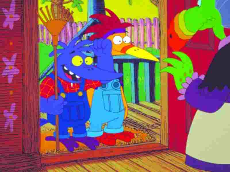 Birdz (1998–1999) Starring Adam Greydon Reid Complete on DVD | iOffer ...