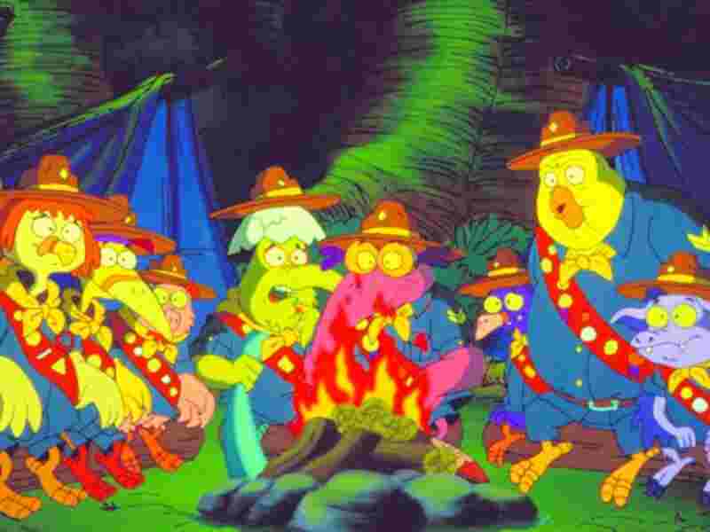 Birdz (1998–1999) Starring Adam Greydon Reid Complete on DVD | iOffer ...