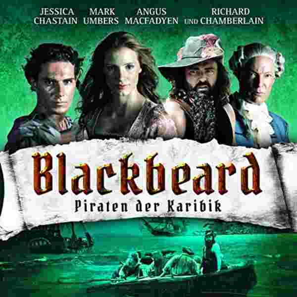 Blackbeard (2006–2006) Starring Angus Macfadyen Complete on DVD ...