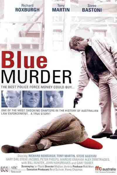 Blue Murder (1995–1995) Starring Richard Roxburgh Complete on DVD ...