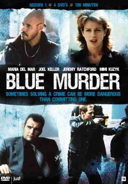 Blue Murder (2001–2004) 4 Seasons Complete on DVD | iOffer Movies