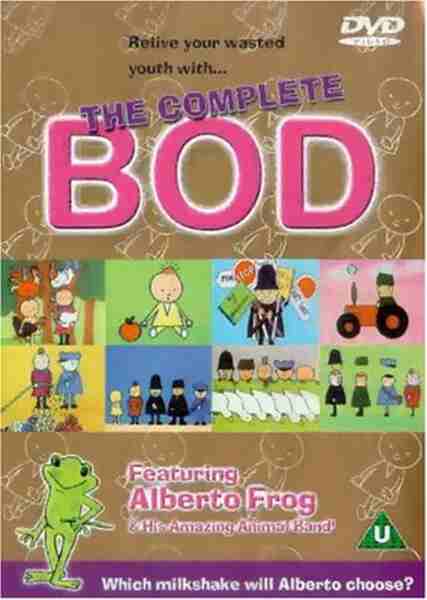 Bod (1975–1975) Starring John Le Mesurier Complete on DVD | iOffer Movies