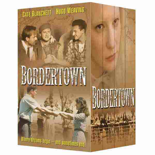 Bordertown (1995–1995) Starring Mitchell Butel Complete on DVD | iOffer ...
