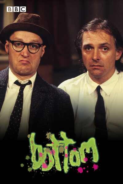 Bottom (1991–1995) 3 Seasons on DVD | iOffer Movies