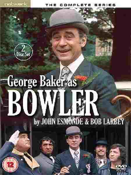 Bowler (1973–1973) Starring George Baker Complete on DVD | iOffer Movies