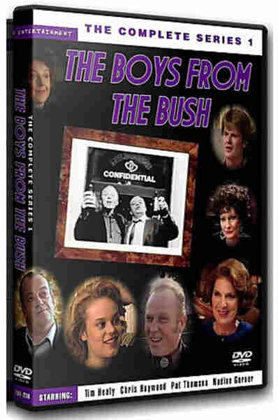 Boys from the Bush (1991–1992) 2 Seasons on DVD | iOffer Movies
