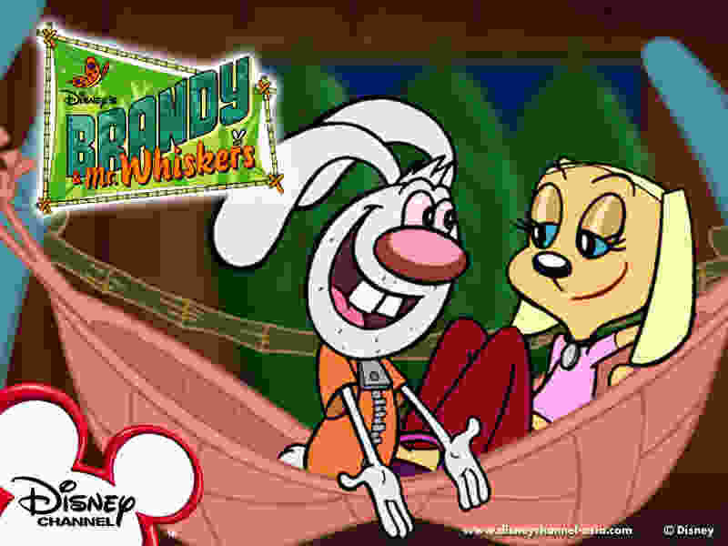Brandy & Mr. Whiskers (2004–2007) 2 Seasons on DVD | iOffer Movies