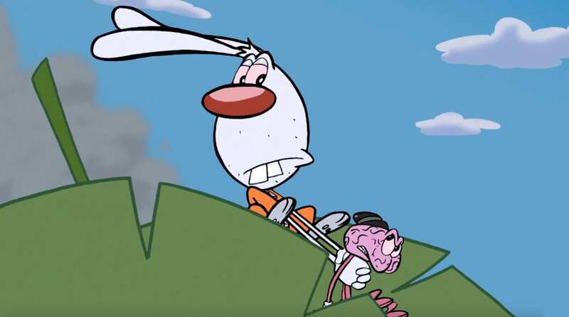 Brandy & Mr. Whiskers (2004–2007) 2 Seasons on DVD | iOffer Movies