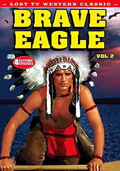 Brave Eagle (1955–1956) Starring Keith Larsen 7 Mixed Episodes on DVD ...