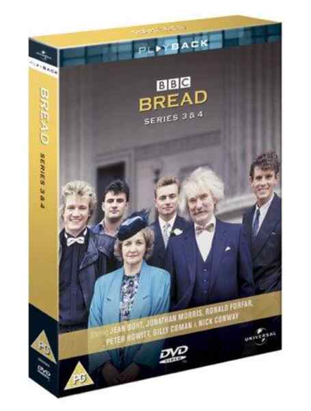 Bread (1986–1991) Series on DVD | iOffer Movies