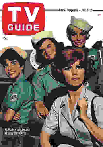 Broadside (1964–1965) Starring Kathleen Nolan 28 Mixed Episodes on DVD ...