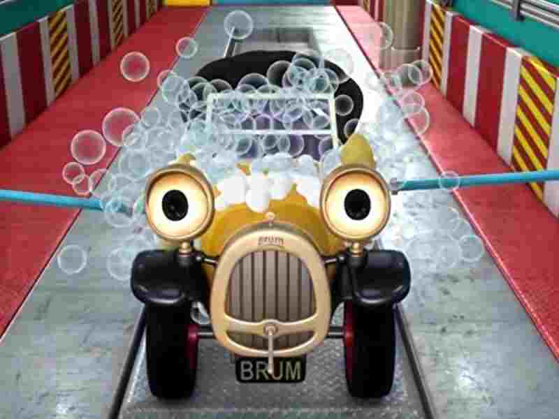 Brum (1991–2002) Series on DVD | iOffer Movies