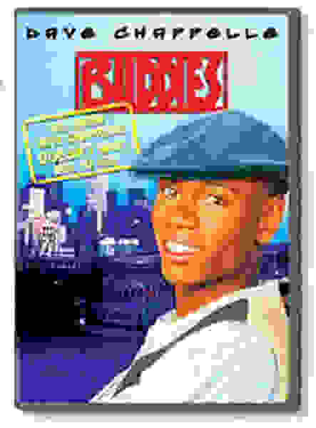 Buddies (1996–1996) Starring Dave Chappelle Complete Season 1on DVD ...