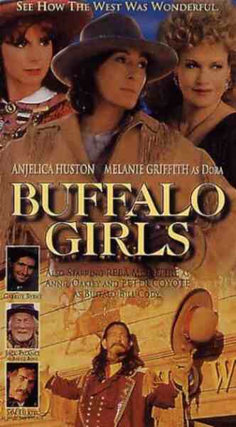 Buffalo Girls (1995–1995) Series on DVD | iOffer Movies