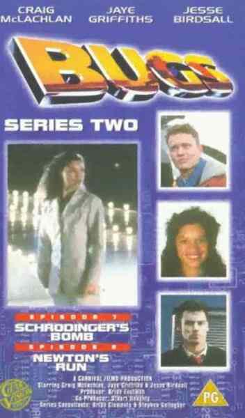 Bugs (1995–1999) 4 Seasons on DVD | iOffer Movies