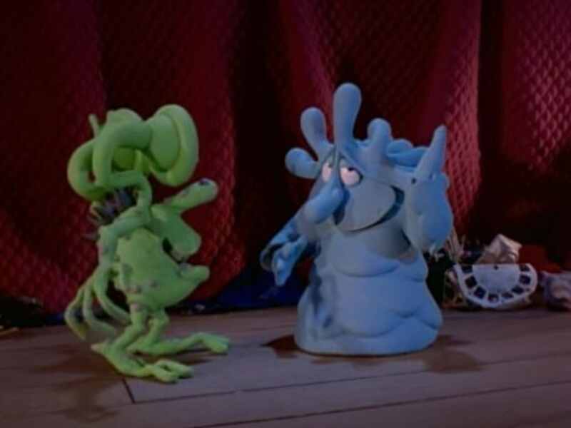 Bump in the Night (1994–1995) Series on DVD | iOffer Movies