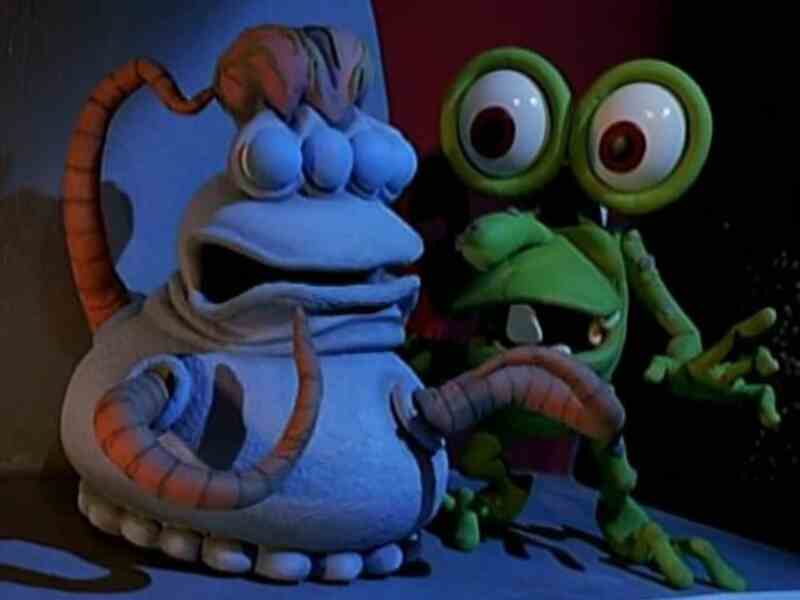 Bump in the Night (1994–1995) Series on DVD | iOffer Movies