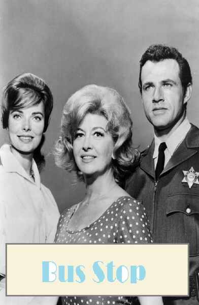 Bus Stop (1961–1962) Starring Rhodes Reason Episodes on DVD | iOffer Movies