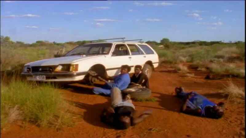 Bush Mechanics (1998–2001) Series on DVD | iOffer Movies