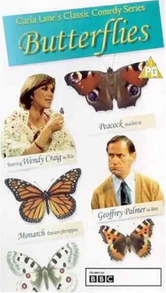 Butterflies (1978–1983) 4 Seasons Complete on DVD | iOffer Movies