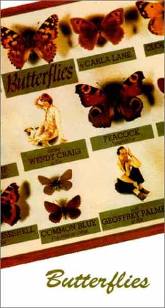 Butterflies (1978–1983) 4 Seasons Complete on DVD | iOffer Movies