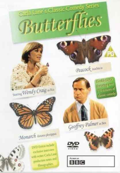 Butterflies (1978–1983) 4 Seasons Complete on DVD | iOffer Movies