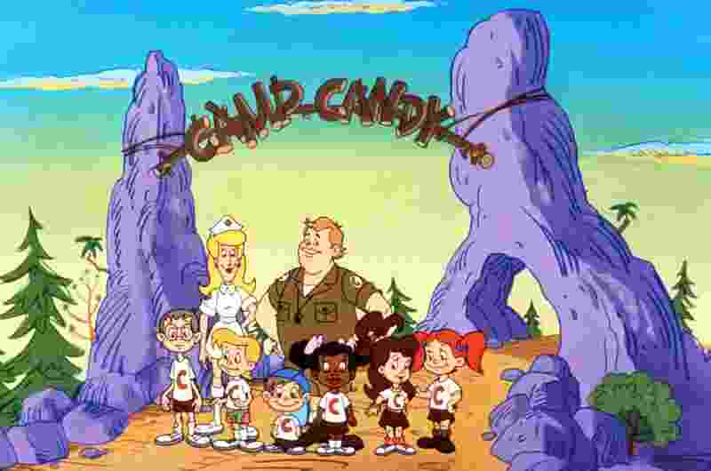 Camp Candy (1989–1992) 30 Mixed Episodes on DVD | iOffer Movies