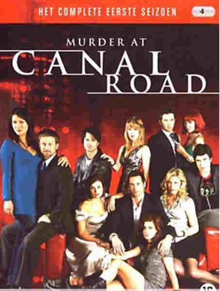 Canal Road (2007–2008) Starring Paul Leyden Complete on DVD | iOffer Movies