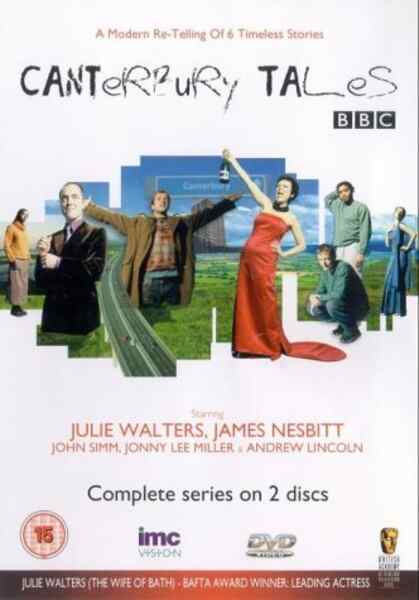 Canterbury Tales (2003–2003) Starring Indira Varma Complete on DVD ...